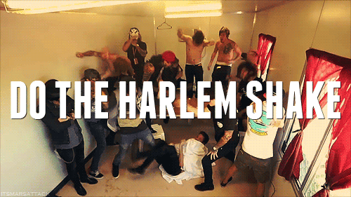 EL HARLEM SHAKE | SM Digital: Agencia de Marketing Digital