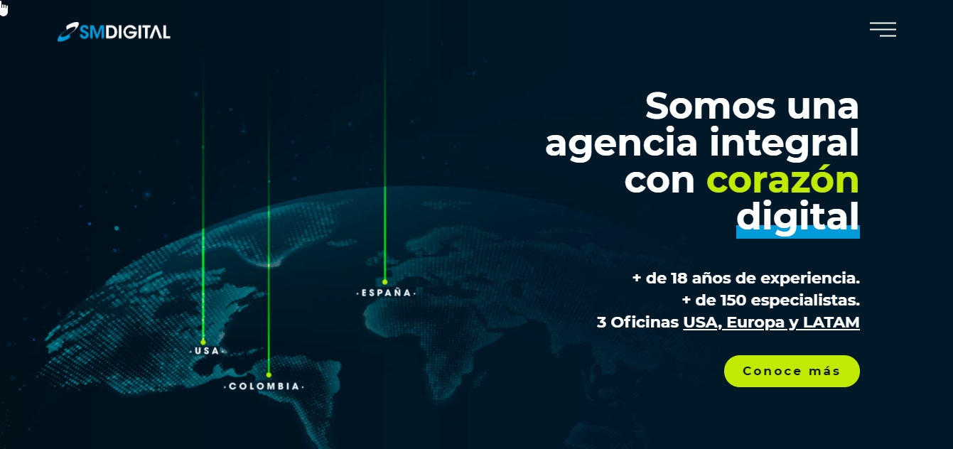 Agencia de Marketing Digital - SM Digital
