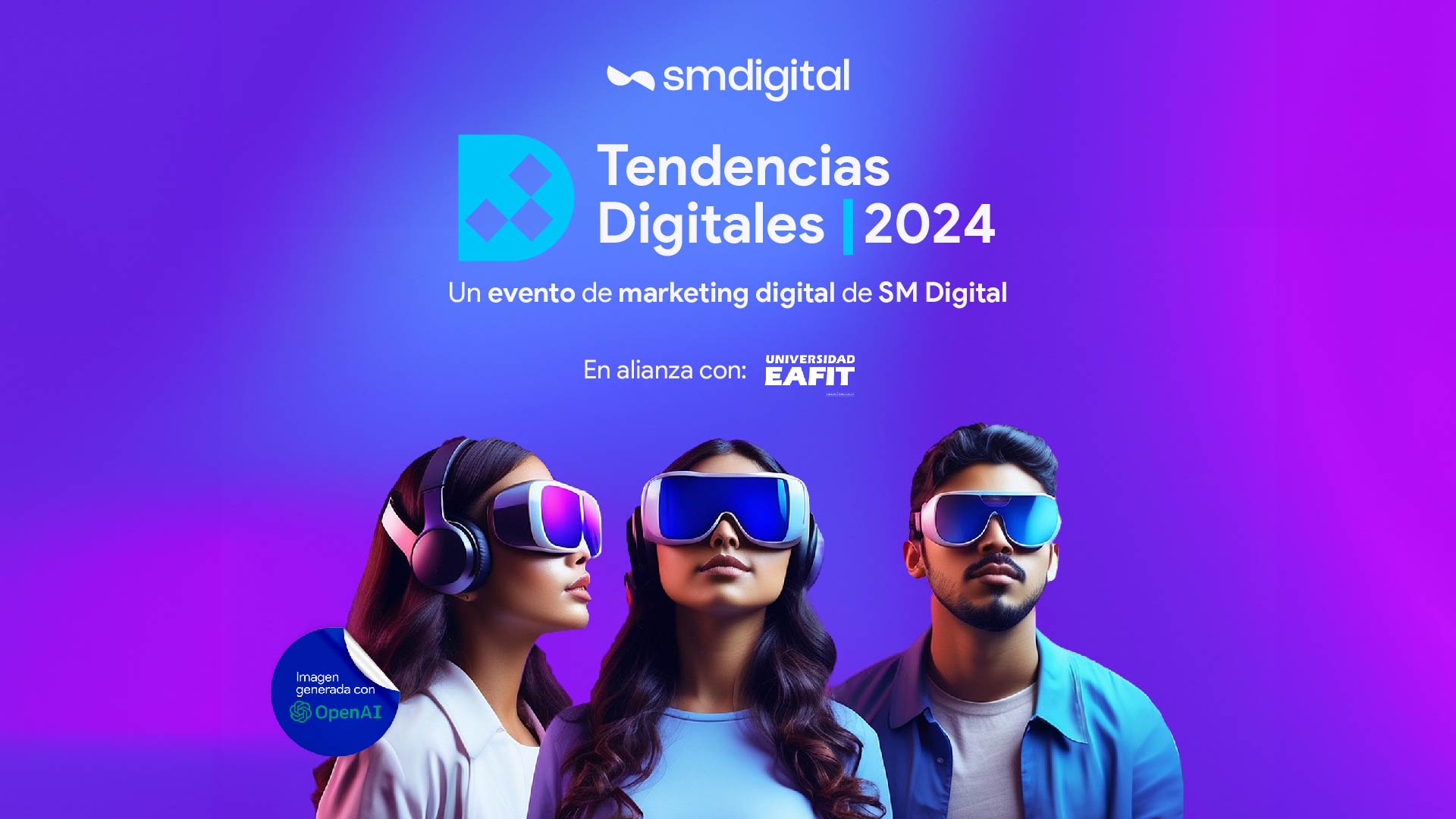 Tendencias Digitales 2024: ¡Prepárate para el futuro!