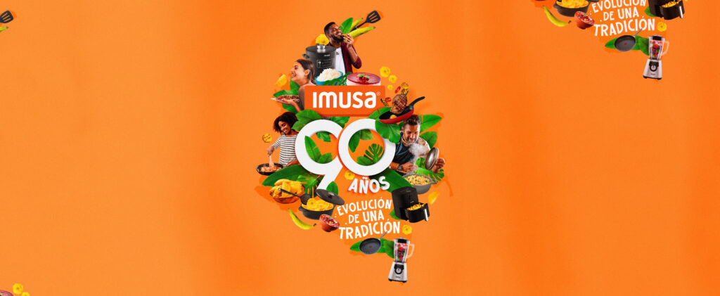Así fue como aumentamos el engagement y exposición de Imusa